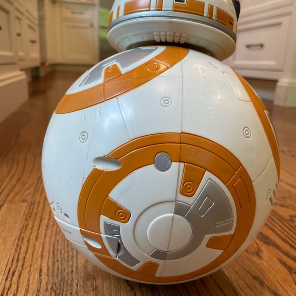 Other | Star Wars Disney Bb8 Sphere Droid Disney Store London Model ...
